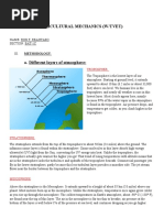 Understanding METAR Remark Codes | PDF | Cloud | Clouds, Fog And ...