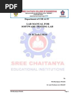 CTS Coding Questions With Answers | PDF | Software | Software Engineering