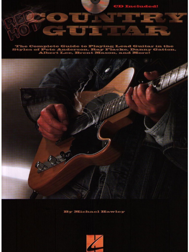 Red Hot Country Guitar | PDF