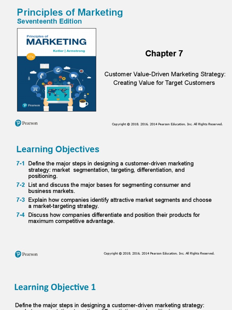 Principles of Marketing: Seventeenth Edition | PDF | Market ...
