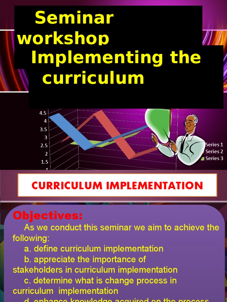 Chapter 3 Module 4 Lesson 1 Implementing The Designed Curriculum As A Change Process | PDF ...