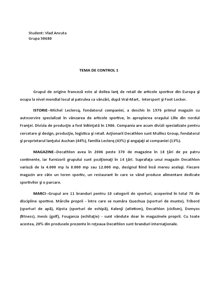 Tema.nr.1.COMPORTAMENT.ORG.doc | PDF