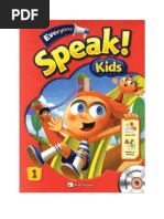 Speaking Time 1 | PDF | Speech | English Language