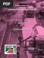 TRH14 Classification of Granular Materials, Gravels and Soils | PDF ...