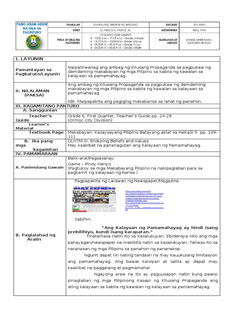 Contextualized LP AP For COT | PDF