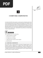 Computer Hardware Maintenance PDF | PDF | Personal Computers | Bios