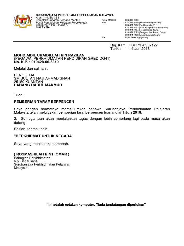 Mohd Aidil Ubaidillah Bin Razilan No. K.P.: 910428-06-5319 | PDF