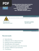 Dosimétrie et Radioprotection Essentielle | PDF | Dose absorbée ...