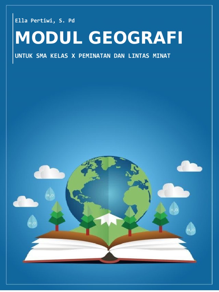 Modul Geo X Ella | PDF | Ilmu Sosial