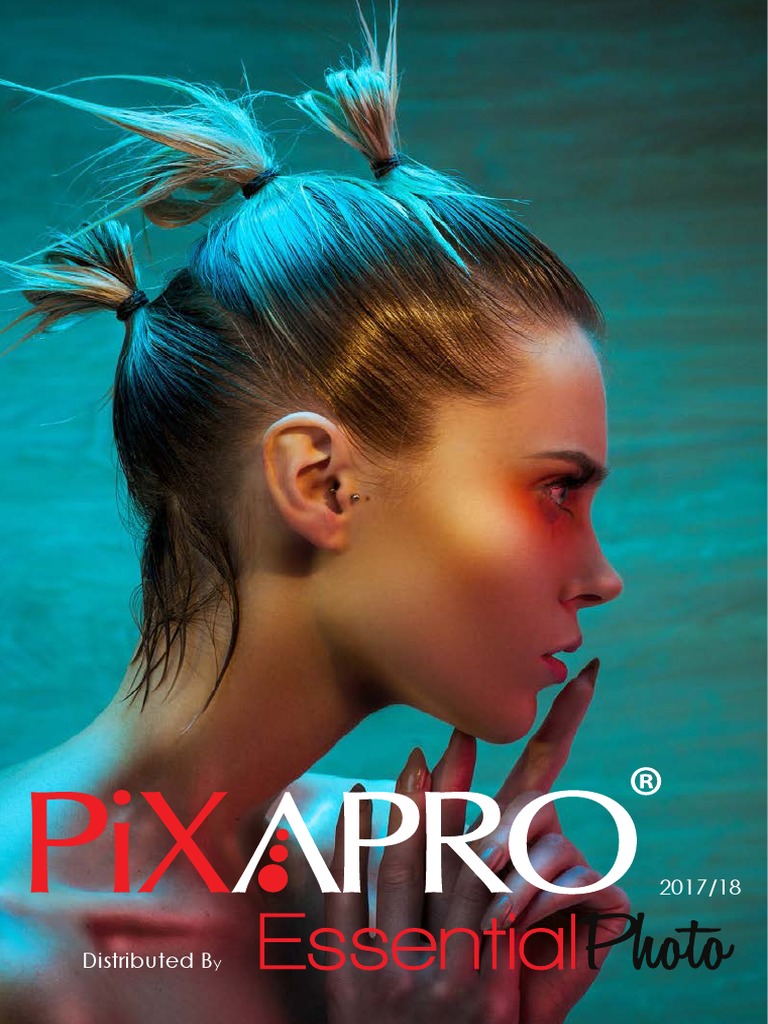 Pixapro Catalogue 2017 PDF | PDF | Flash (Photography) | Exposure ...