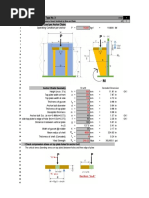 Design Calculation For Anchor Chair API 650 | PDF | Mechanical ...