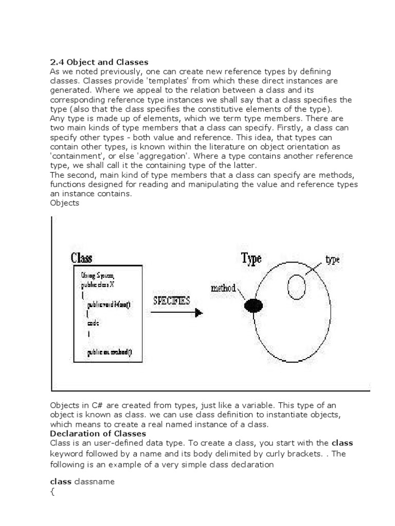 Net Unit3 Pdf Pdf Method Computer Programming Class Computer 9591