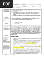 WGU Direct Instruction Lesson Plan Guide | PDF | Career & Growth