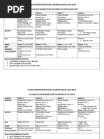 Preschool Syllabus | PDF | Letter Case | Teaching Mathematics