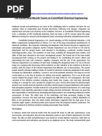 Google's Project Oxygen Overview | PDF | Leadership | Applied Psychology