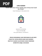 Harun Nasution (Islam Rasional) | PDF