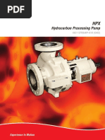 Afton Pumps - Brochure 2020 (Vertical Pumps) | PDF | Bearing ...