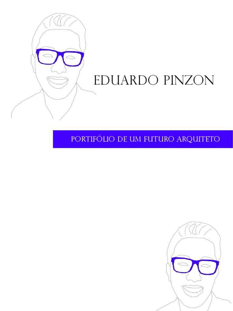 Eduardo Pinzon - Portifólio | PDF | Computação e Tecnologia da ...
