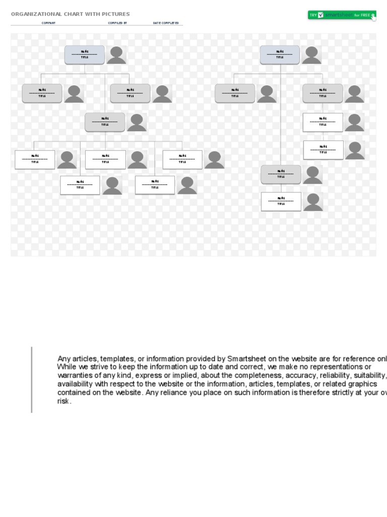 IC Organizational Chart With Pictures 9243 | PDF | Areas Of Computer ...