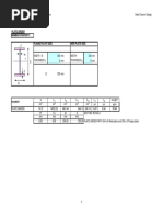 W Flange Beams and Allowable Uniform Load | PDF | Column | Pipe (Fluid ...