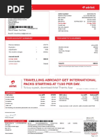 ACT Broadband Bill | PDF | Invoice | Cheque