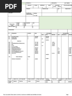 G50 Sur EXCEL | PDF | Impôt sur le revenu | Impôts