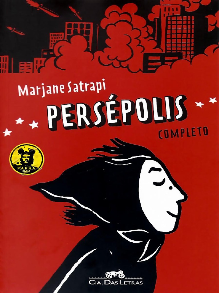 SATRAPI, Marjane - Persépolis PDF | PDF