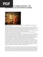 Dante's Inferno Reflection Paper | PDF | Divine Comedy | Dante Alighieri