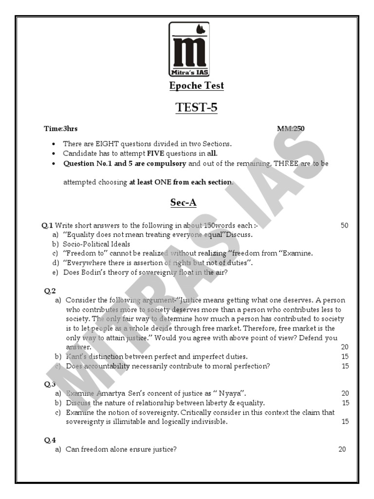 Juhi Jalota Test | PDF | Philosophical Movements | Philosophical Theories