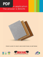 Bison Panel Technical Handbook | PDF | Wall | Framing (Construction)