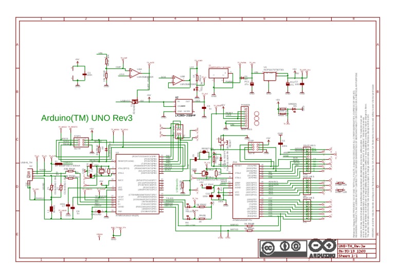 Arduino (TM) UNO Rev3: TP - LCMD TP - CMP | PDF