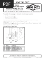 Smithy MI 1220 XL Parts Diagrams List | PDF