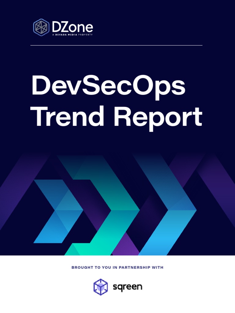 Dzone Trendreport Devsecops 2019 | PDF | Vulnerability (Computing) | Library (Computing)