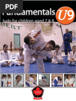 List of Judo Techniques | PDF | Judo | Gendai Budo