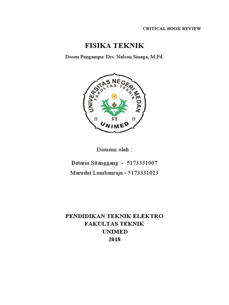 CBR Fisika | PDF