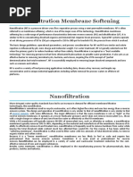 Dialysis Tubing Osmosis Experiment Guide | PDF | Osmosis | Unit Operations