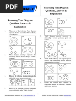 Coding Decoding Practice Questions PDF | PDF | Blue