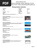 Seagull Ces Test Answers | PDF | Business | Technology & Engineering