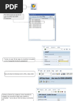 Comandos SAP para Gestión de Almacén | PDF