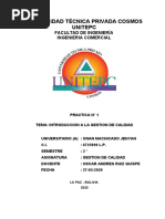 Qué Es Inteco | PDF | Costa Rica | Calidad (comercial)