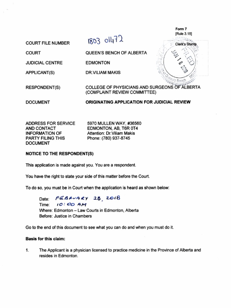 Healthcare Workers' Abuse Complaint | PDF | Complaint | Burden Of Proof ...