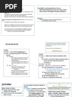 1L Contracts Outline | PDF | Offer And Acceptance | Consideration