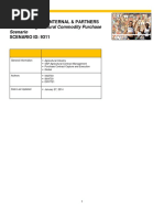 SIT Test Case Template | PDF | Finance & Money Management | Computers