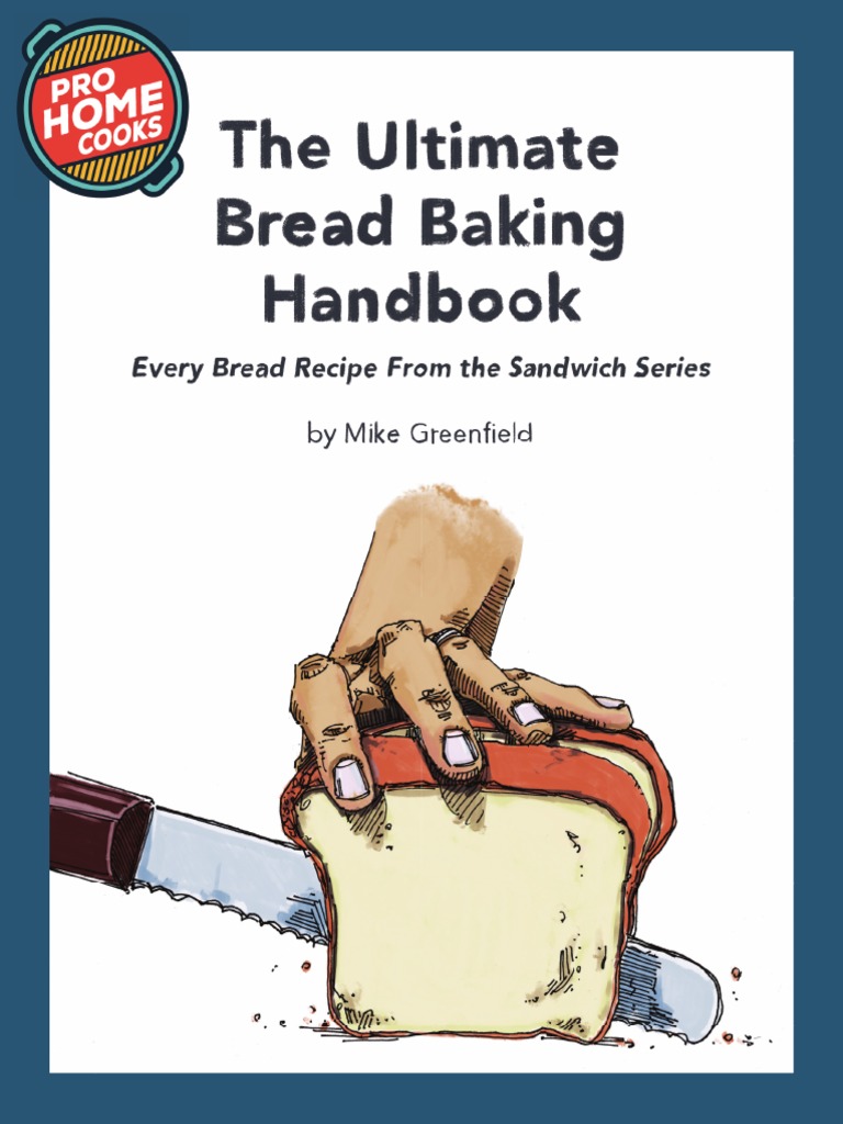 Bread Handbook PDF | Download Free PDF | Dough | Breads