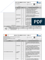 Procedimento Inspeção Cor Do Mês - r0 | PDF | Microsoft Excel ...
