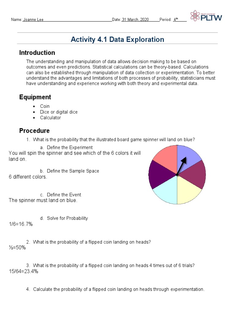 Coin Toss Probability Exploration | PDF | Probability | Experiment