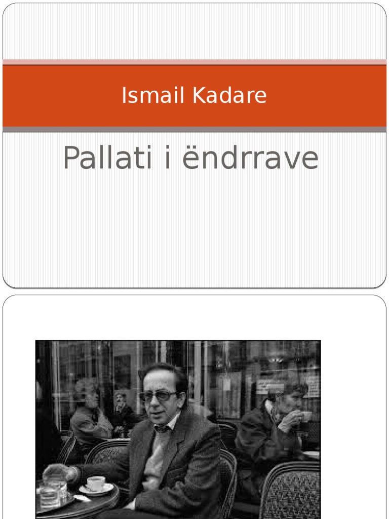Pallati I Endrrave | PDF