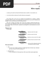 Wire Rope Manual | PDF
