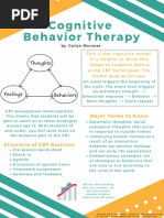 Thought-Record-Worksheet Beck | PDF | Thought | Neuroscience