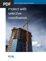 Selective Coordination Policy Update | PDF | Fuse (Electrical ...
